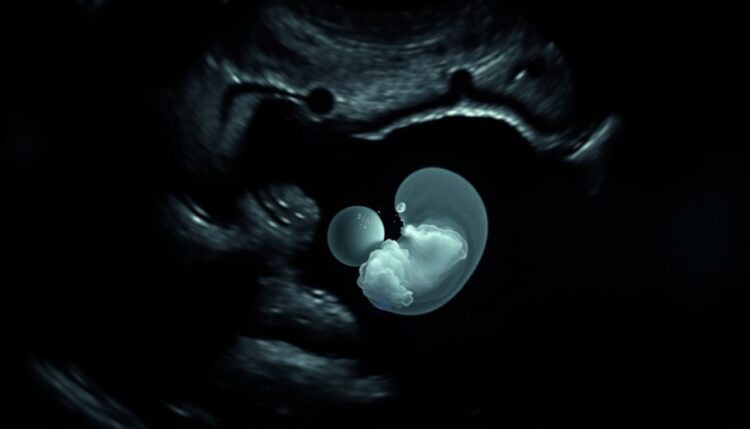 6 SSW Ultraschall: Erste Bilder Ihres Babys