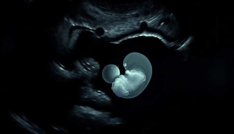 6 SSW Ultraschall: Erste Bilder Ihres Babys